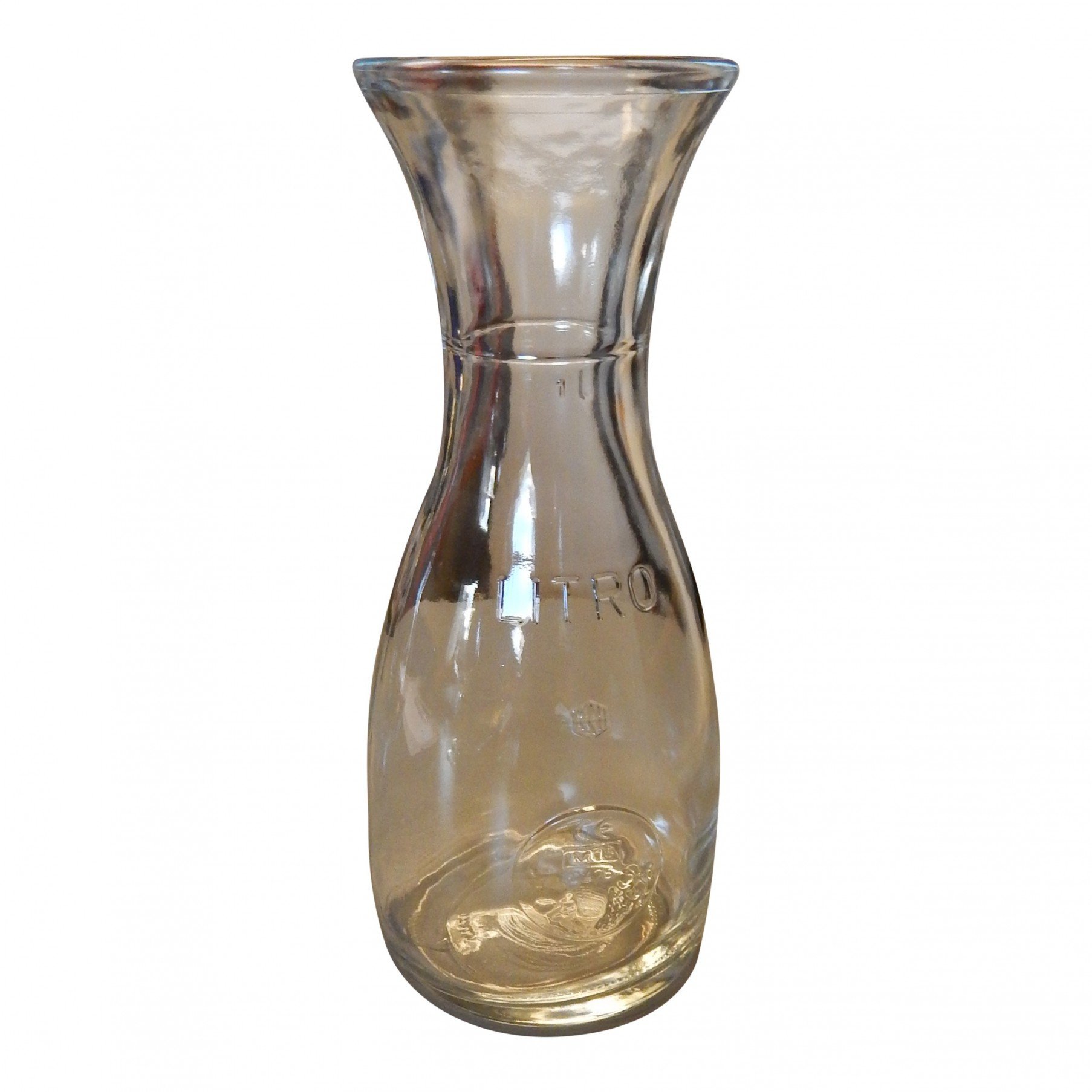 Karaf 1 liter - Bobo Verhuur Rotterdam