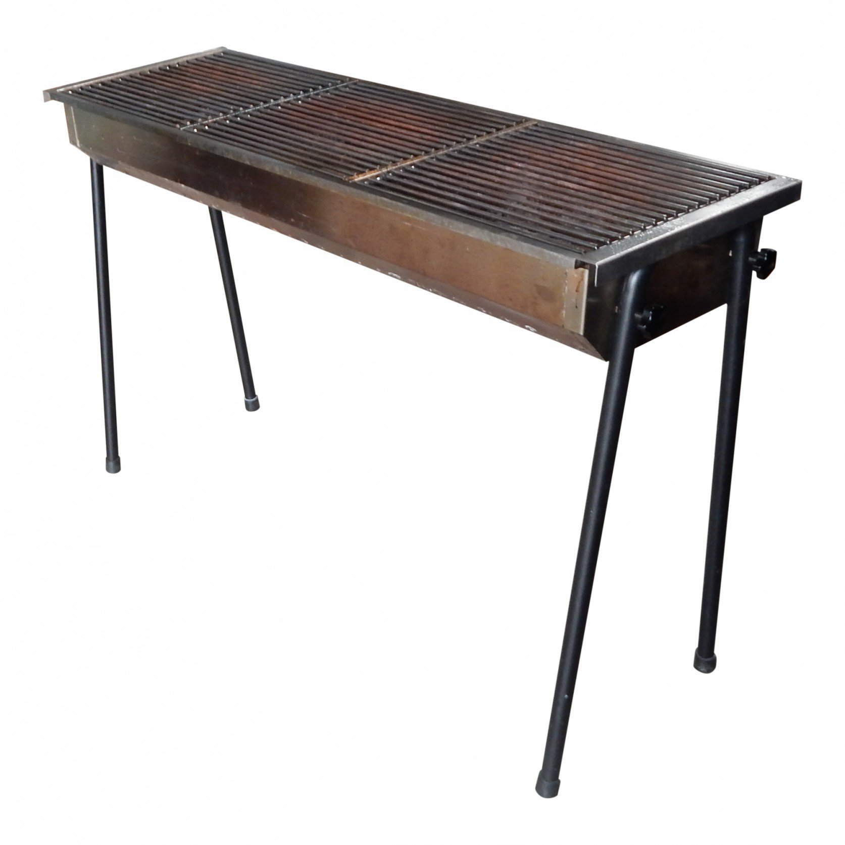 Houtskool Barbecue - Bobo Verhuur Rotterdam